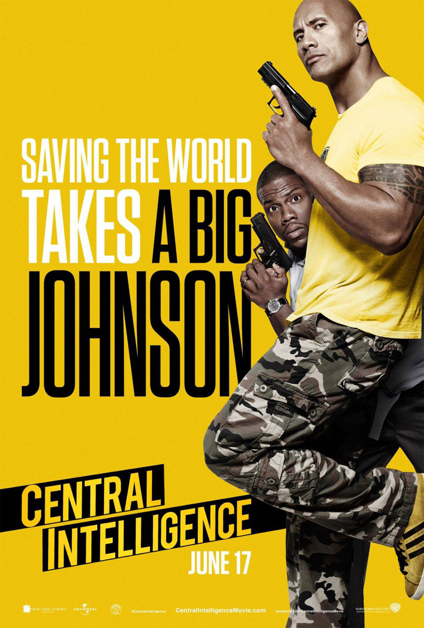 Central Intelligence - Movies - Castanet.net