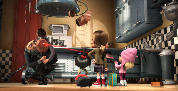 Despicable Me - Movies - Castanet.net