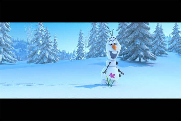 Frozen 3D - Movies - Castanet.net