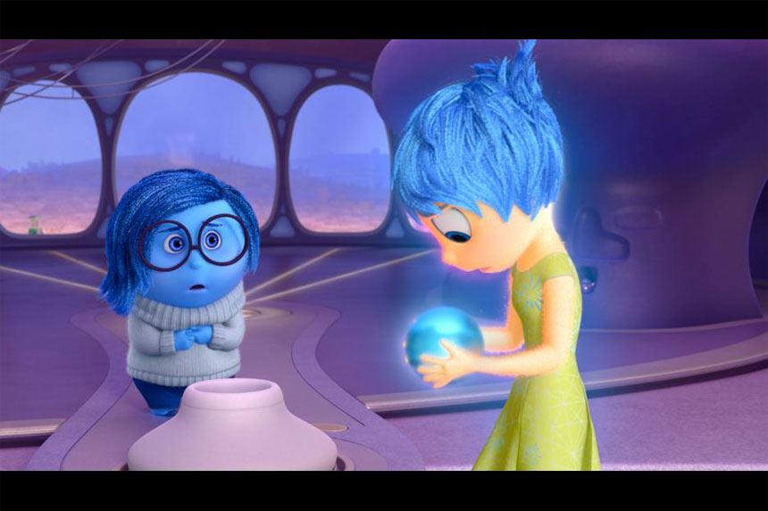 Inside Out 3D - Movies - Castanet.net