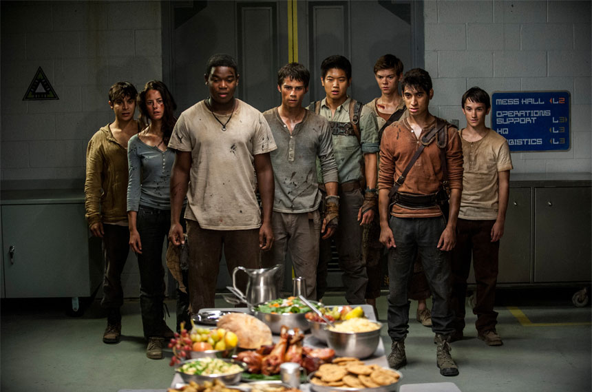 Maze Runner: The Scorch Trials movie gallery | Movie stills and pictures