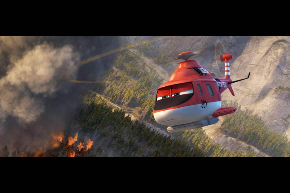 Planes: Fire and Rescue - Movies - Castanet.net