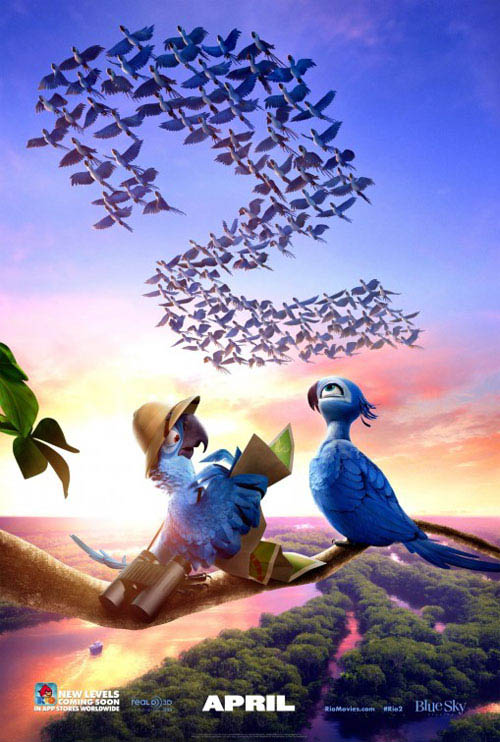 Rio 2 3D - Movies - Castanet.net