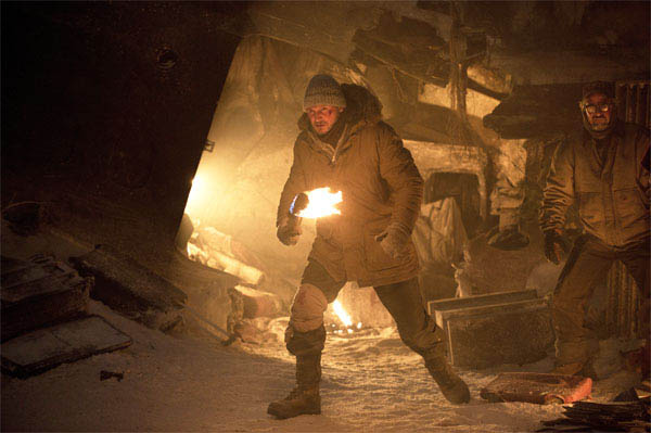 The Grey - Movies - Castanet.net