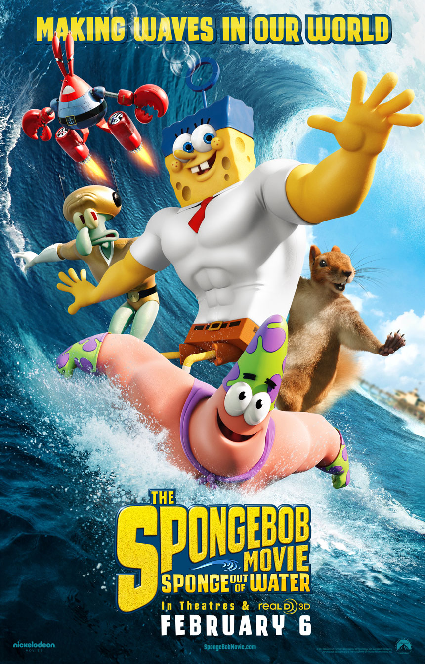 The SpongeBob Movie: Sponge Out of Water Photo Gallery | The SpongeBob ...