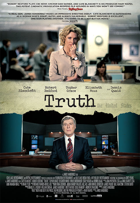 Truth | On DVD | Movie Synopsis and info