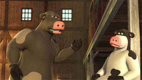 Barnyard: The Original Party Animals - Movies - Castanet.net