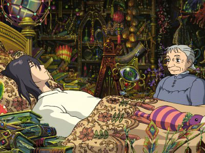 Howl's Moving Castle (Dubbed) - Movies - Castanet.net