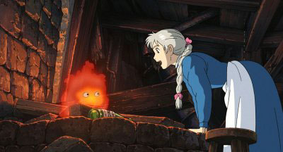 Howl's Moving Castle (Dubbed) - Movies - Castanet.net