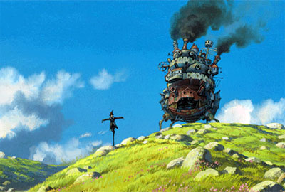 Howl's Moving Castle (Dubbed) - Movies - Castanet.net