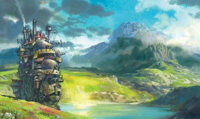 Howl's Moving Castle (Dubbed) - Movies - Castanet.net