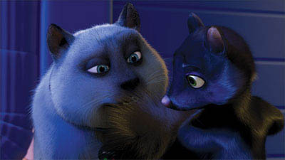 Over the Hedge - Movies - Castanet.net