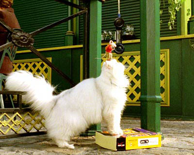 Nathan Lane Snowbell
