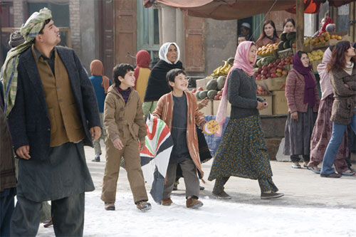 The Kite Runner movie gallery | Movie stills and pictures