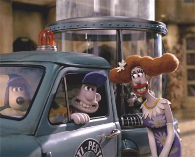 Wallace and Gromit: The Curse of the Were-Rabbit - Movies - Castanet.net