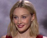 Sarah Gadon biography and filmography | Sarah Gadon movies