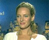 Uma Thurman biography and filmography | Uma Thurman movies