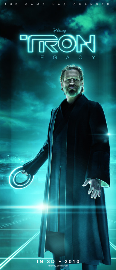 Tron: Legacy | tribute.ca presents Tron
