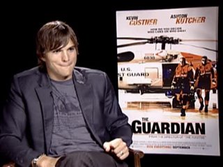 ASHTON KUTCHER (THE GUARDIAN) Interview 2006 | Movie Interview