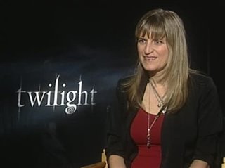 Catherine Hardwicke (Twilight) Interview 2008 | Movie Interview