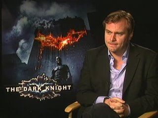 Christopher Nolan (The Dark Knight) Interview 2008 | Movie Interview