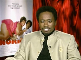 Eddie Griffin (Norbit) Interview 2007 | Movie Interview