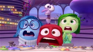 Inside Out Trailer 2 (2015) | Movie Trailers and Videos