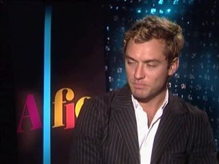 JUDE LAW - ALFIE Interview (2004) | Movie Interview