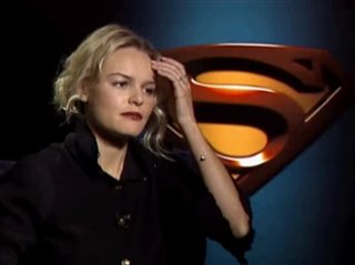KATE BOSWORTH (SUPERMAN RETURNS) Interview 2006 | Movie Interview