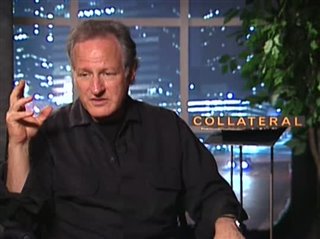 MICHAEL MANN - COLLATERAL Interview (2004) | Movie Interview