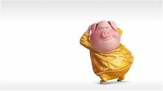 Sing Featurette - "Gunter" (2016) | Movie Trailers and Videos