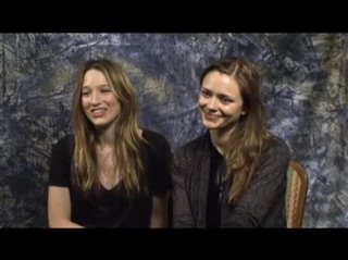 Sophie Lowe & Maeve Dermody (Beautiful Kate) Interview 2009 | Movie ...