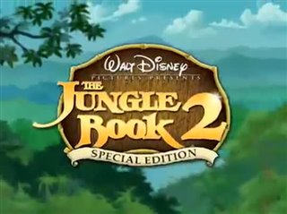 THE JUNGLE BOOK 2 Trailer (2003) | Movie Trailers and Videos