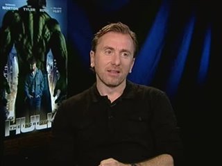 Tim Roth (The Incredible Hulk) Interview 2008 | Movie Interview