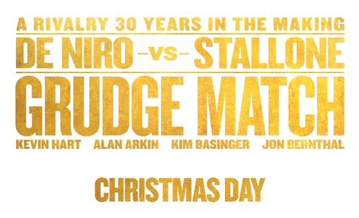 GRUDGE MATCH - Movie Trailer and Synopsis - In Theatres December 25 2013